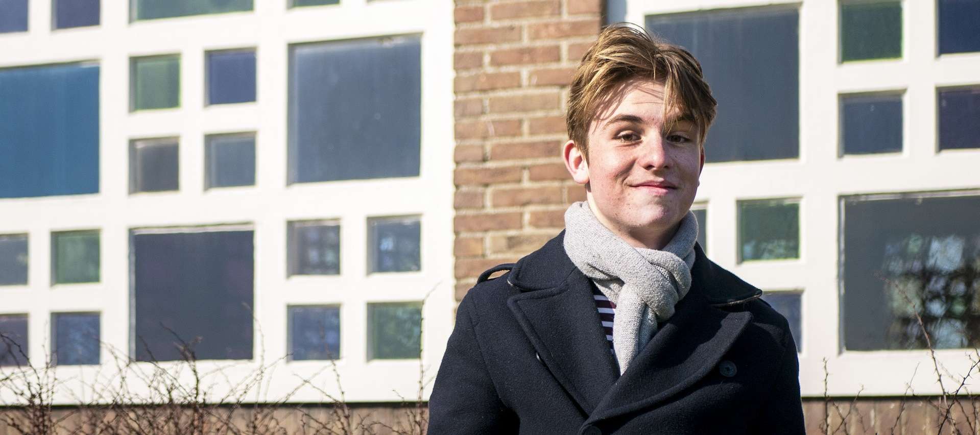 The best of both worlds - Supreme College Nederland Nederlands